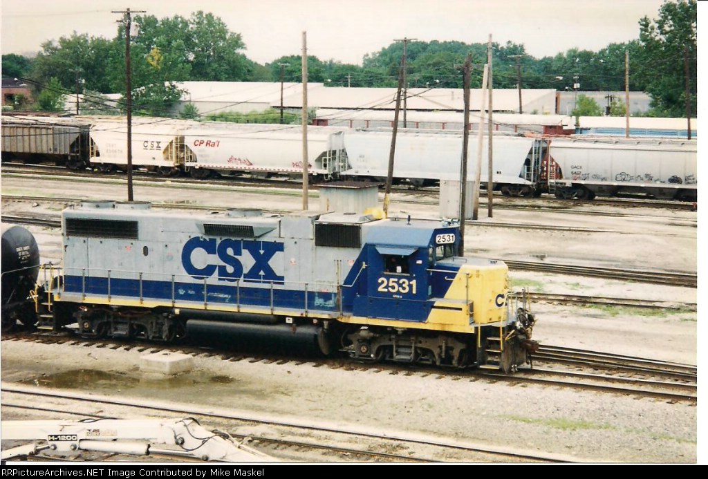 CSX 2531